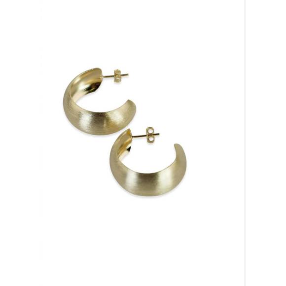 Sheila Fajl | Jewelry | New Sheila Fajl Womens Monica Hoops In Gold ...